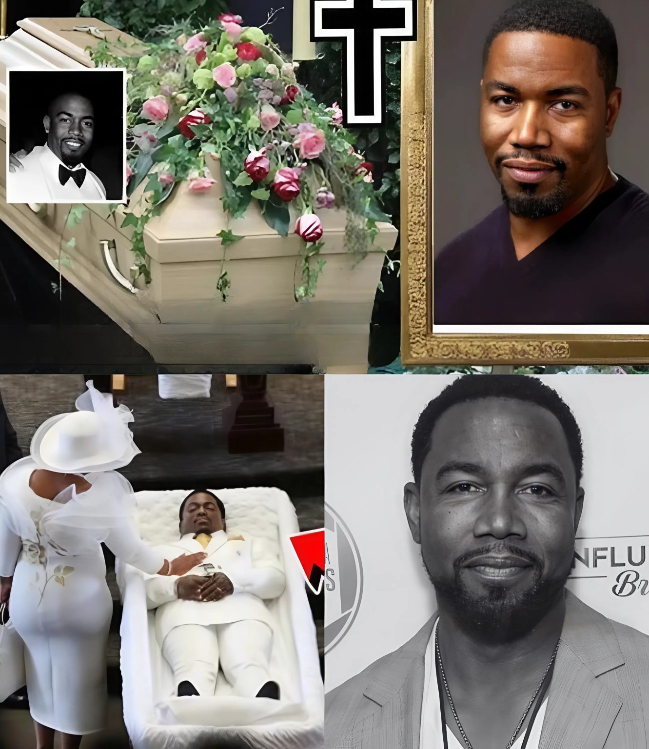SAD NEWS: Just 20 Minutes Ago, the Family of American R&B Singer Jaheim ...